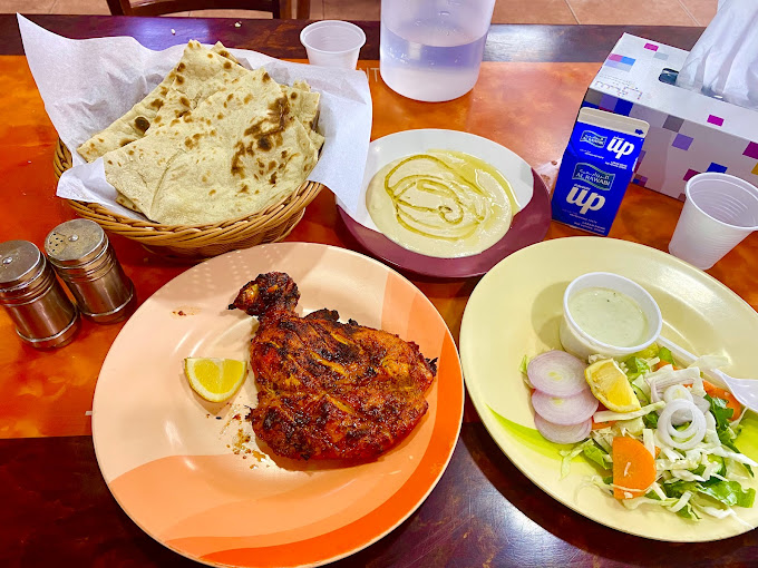 Main Gateway Restaurant | Dubai